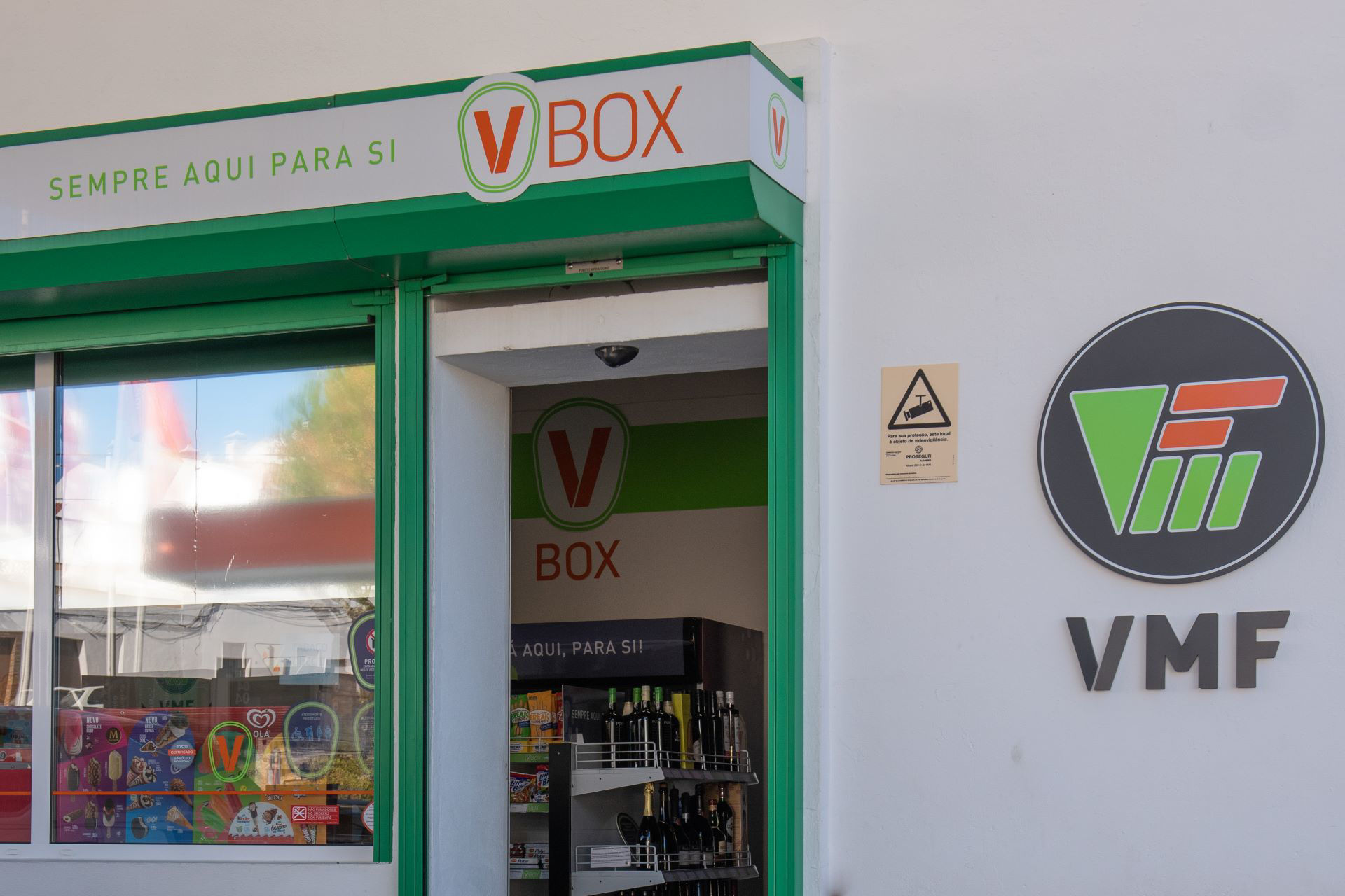 VMF Energia - Redondo